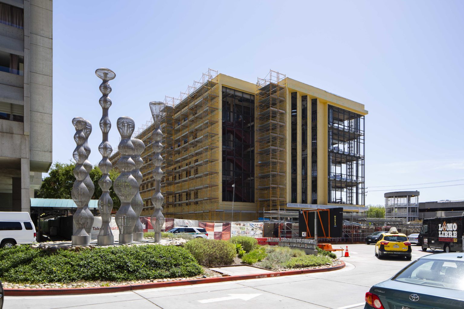 Construction Underway on UCSF Research Building at S.F. General ...