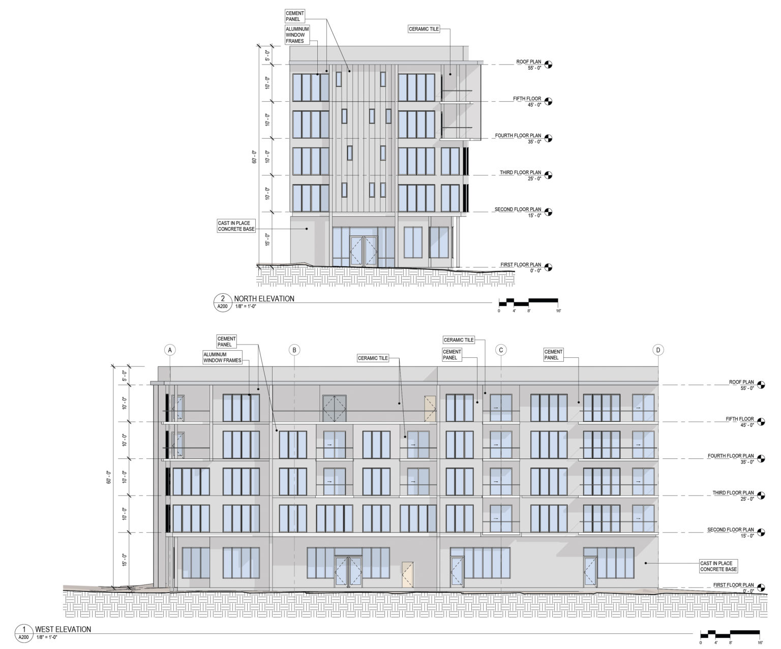 Renderings Revealed for 1652 University Avenue, Central Berkeley - San ...