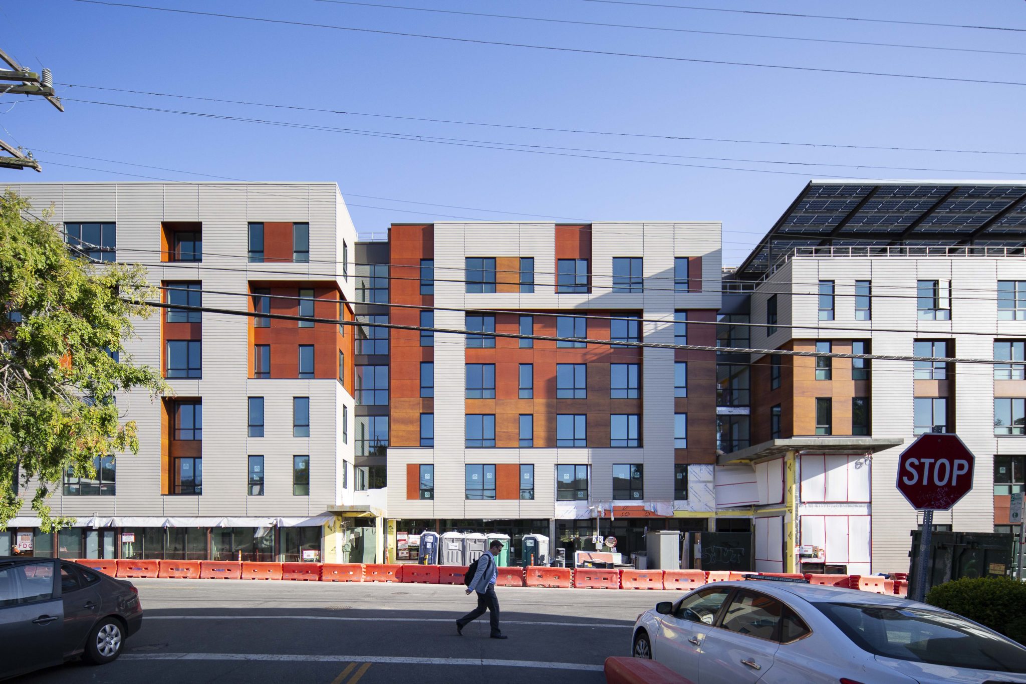 Largest Affordable Housing Project in Berkeley Opens at 2012 Berkeley ...