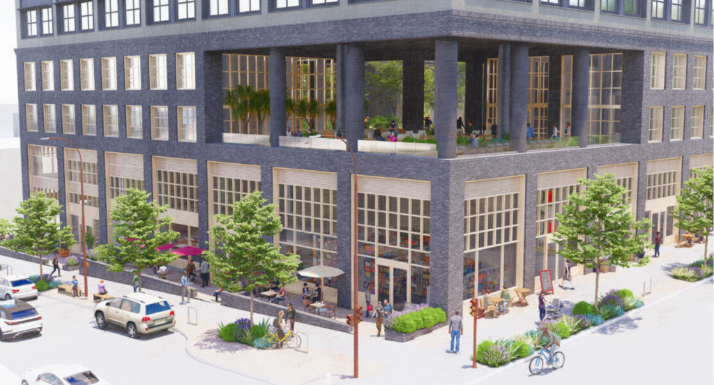 Excavation Underway for UC Berkeley Dorm, Anchor House - San Francisco ...