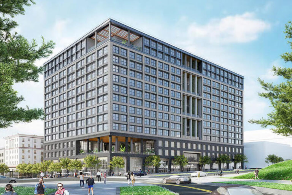 Excavation Underway for UC Berkeley Dorm, Anchor House - San Francisco ...
