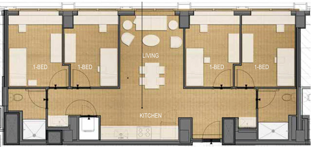 Excavation Underway for UC Berkeley Dorm, Anchor House - San Francisco ...