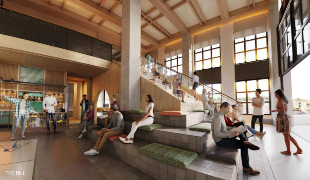 Excavation Underway for UC Berkeley Dorm, Anchor House - San Francisco ...