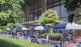 Reduced Height, New Renderings for 50 Main Street in Atlas Block, San ...