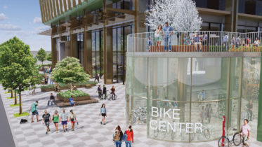 Reduced Height, New Renderings for 50 Main Street in Atlas Block, San ...