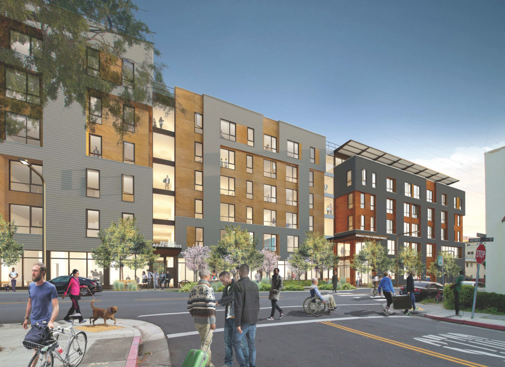 Largest Affordable Housing Project in Berkeley Opens at 2012 Berkeley ...