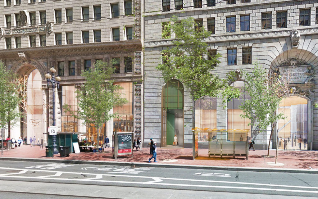 Reduced Height, New Renderings for 50 Main Street in Atlas Block, San ...