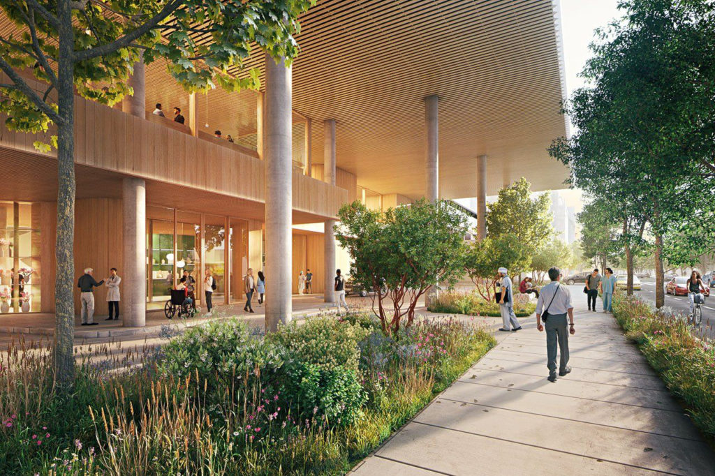 $4.3 Billion Campus Expansion Approved for UCSF Parnassus Heights, San ...