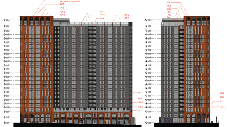 Renewed Permits Filed for 2121 Wood Street, West Oakland - San ...