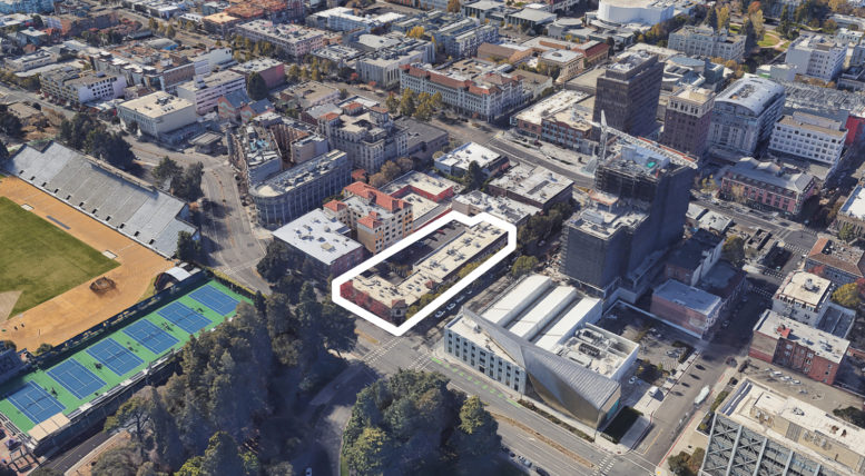 Environmental Study Starts for 26-Story Tower in Downtown Berkeley ...