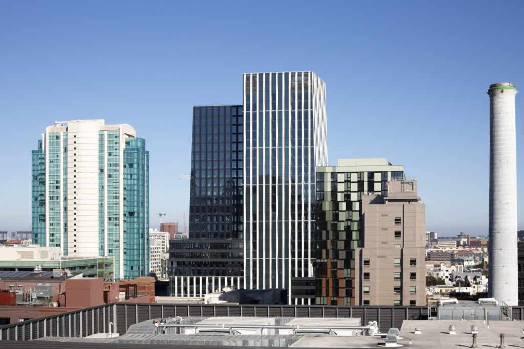 YIMBY Visits Serif SF and LINE Hotel at 950 Market Street, San ...