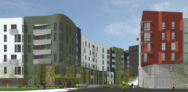 Construction Update for Brooklyn Basin on Oakland Waterfront - San ...