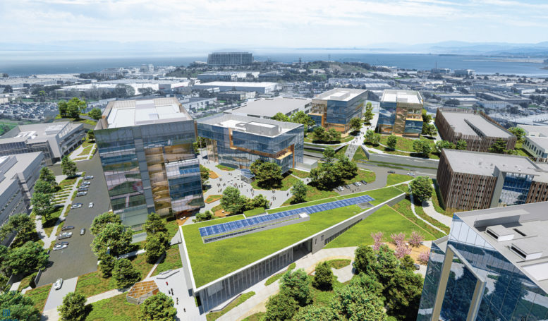 South City To Consider Expanded Plans for Gateway of Pacific Phase Four ...