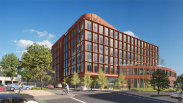 Longfellow Plans 84-Acre Office Park Modernization at Redwood City ...