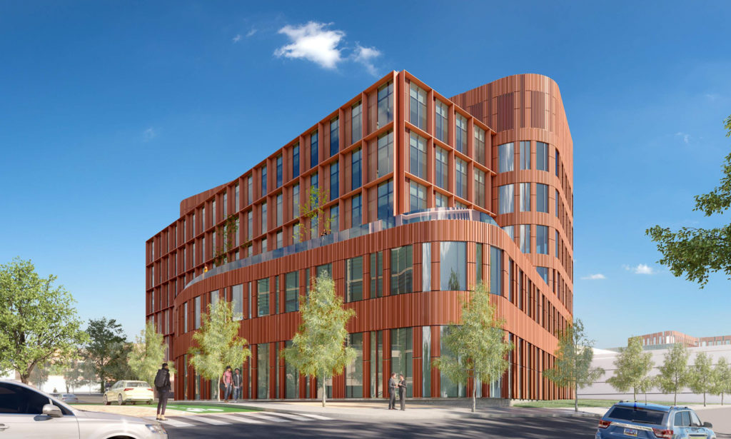 Longfellow Plans 84-Acre Office Park Modernization at Redwood City ...