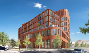 Longfellow Plans 84-Acre Office Park Modernization at Redwood City ...