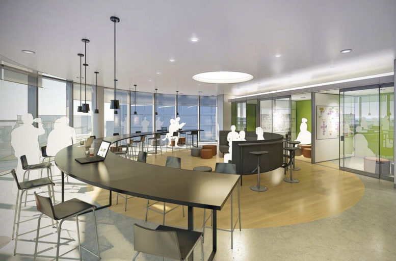 Facade Installation Nearly Complete for new San Jose State University ...