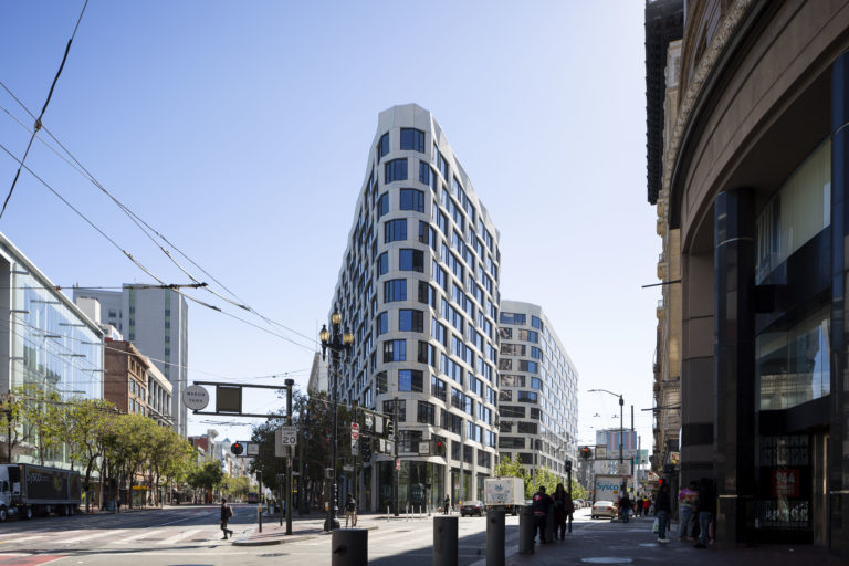 YIMBY Visits Serif SF and LINE Hotel at 950 Market Street, San ...