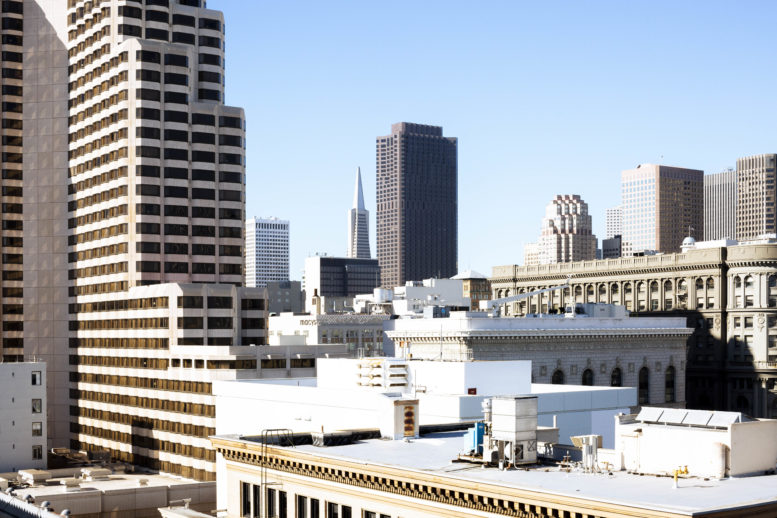 YIMBY Visits Serif SF and LINE Hotel at 950 Market Street, San ...