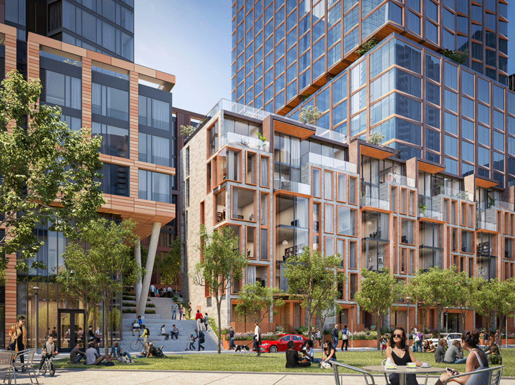 Public Meeting Soon for Transbay Block 3 Park in SoMa, San Francisco ...