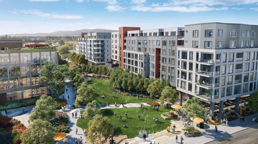 Modified Plans Approved for 4300 Stevens Creek Boulevard in San Jose ...