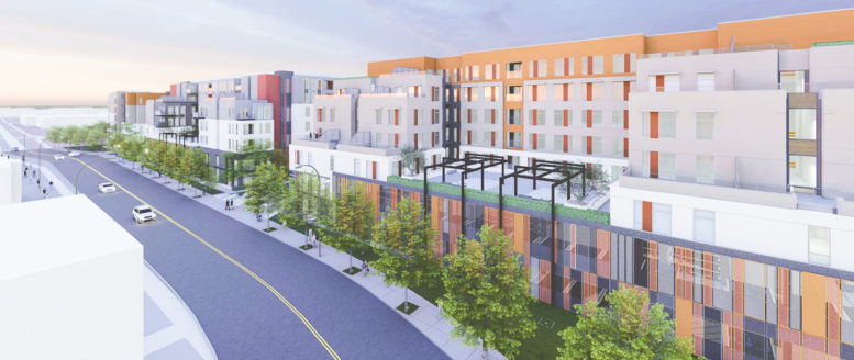 Meeting Wednesday To Review 4300 Stevens Creek Boulevard, San Jose ...