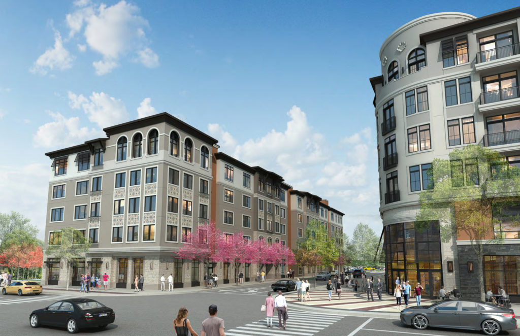 New Renderings for South San Jose’s Blossom Hill Station Project - San ...