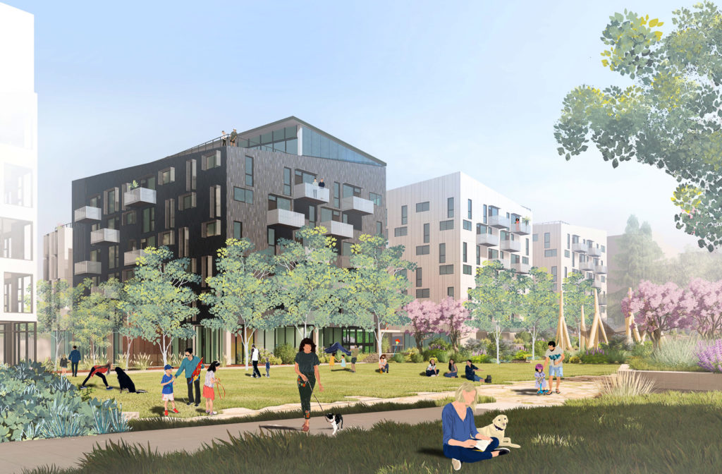 New Building Permits Filed for 100% Affordable Balboa Reservoir Block F ...