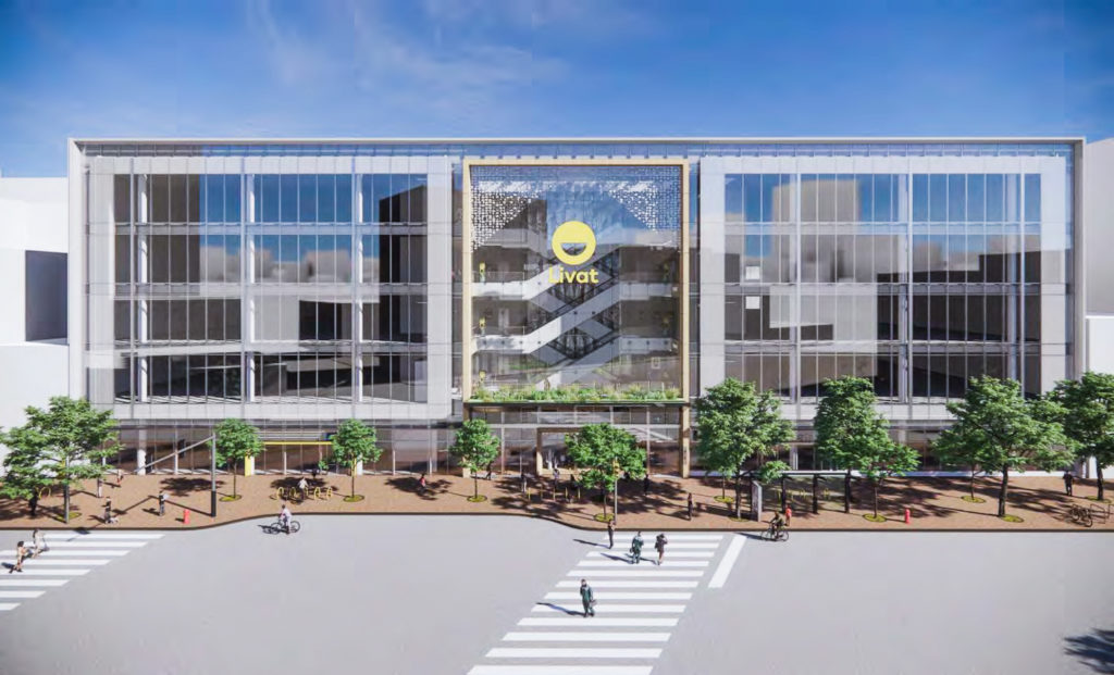 New Renderings for Livat-Branded IKEA at 945 Market Street, San ...