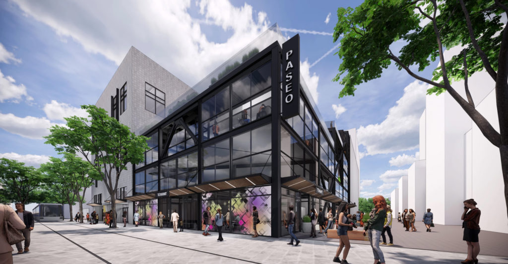 Fall Completion Expected For Paseo at 201 South Second Street, Downtown ...