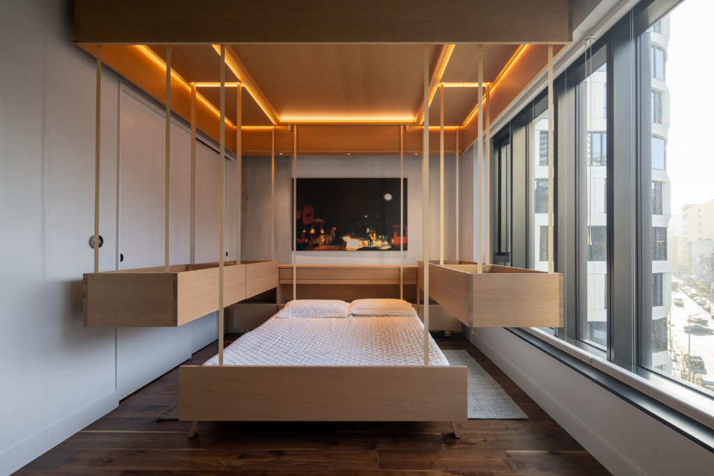 YIMBY Visits Serif SF and LINE Hotel at 950 Market Street, San ...
