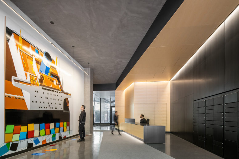 YIMBY Visits Serif SF and LINE Hotel at 950 Market Street, San ...