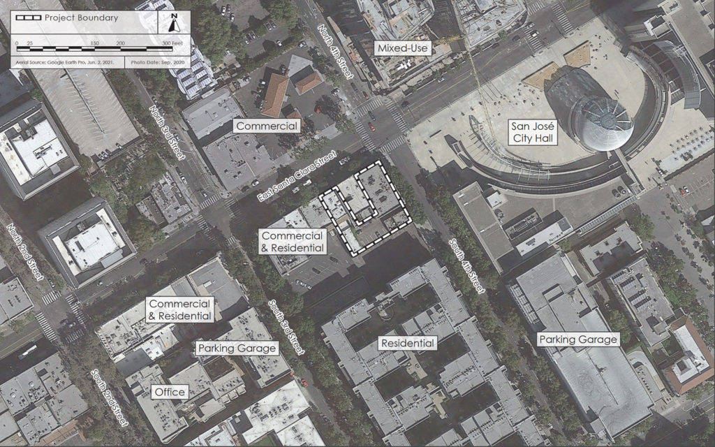 Draft EIR Available for SuZaCo Mixed-Use Project, Downtown San Jose ...