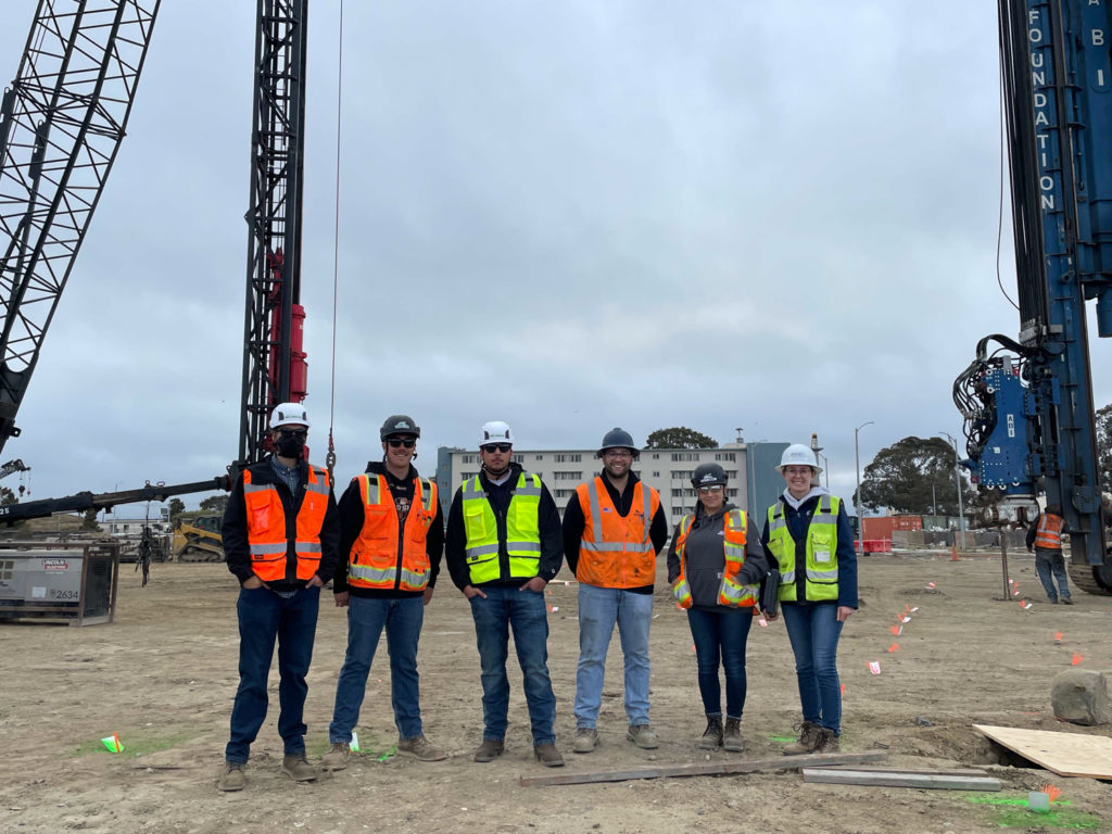 Groundbreaking for 22-Story Tower on Treasure Island, San Francisco ...