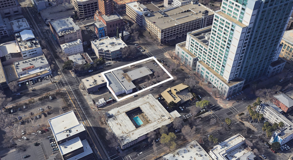 Planning Dept. Approves 1121 I Street in Downtown Sacramento - San ...