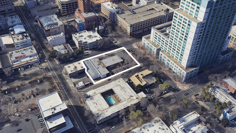 Largest Affordable Housing Project Planned At 805 R Street In Sacramento