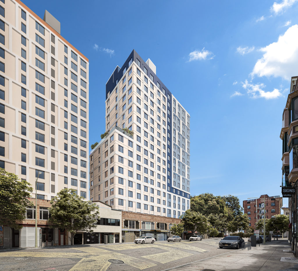 Development Permits Filed for 1523 Harrison Street in Downtown Oakland ...