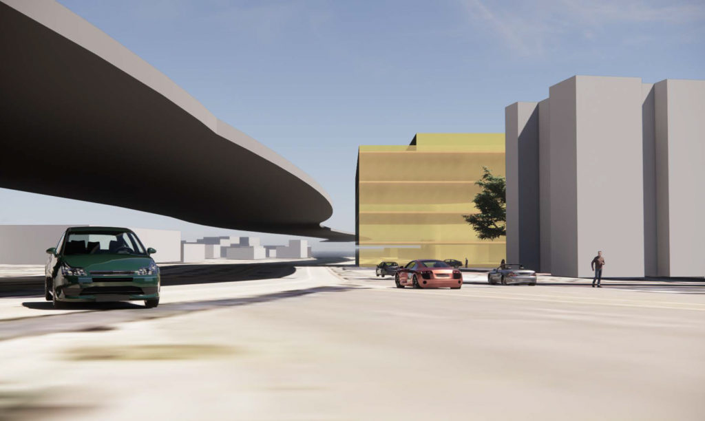 New Laboratory Plans for 1717 Mission Street, Mission District, San ...