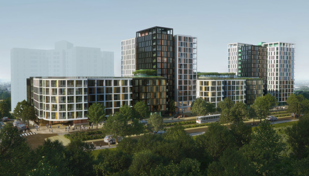 Project Applications Filed, Meeting Scheduled for Three Buildings in ...