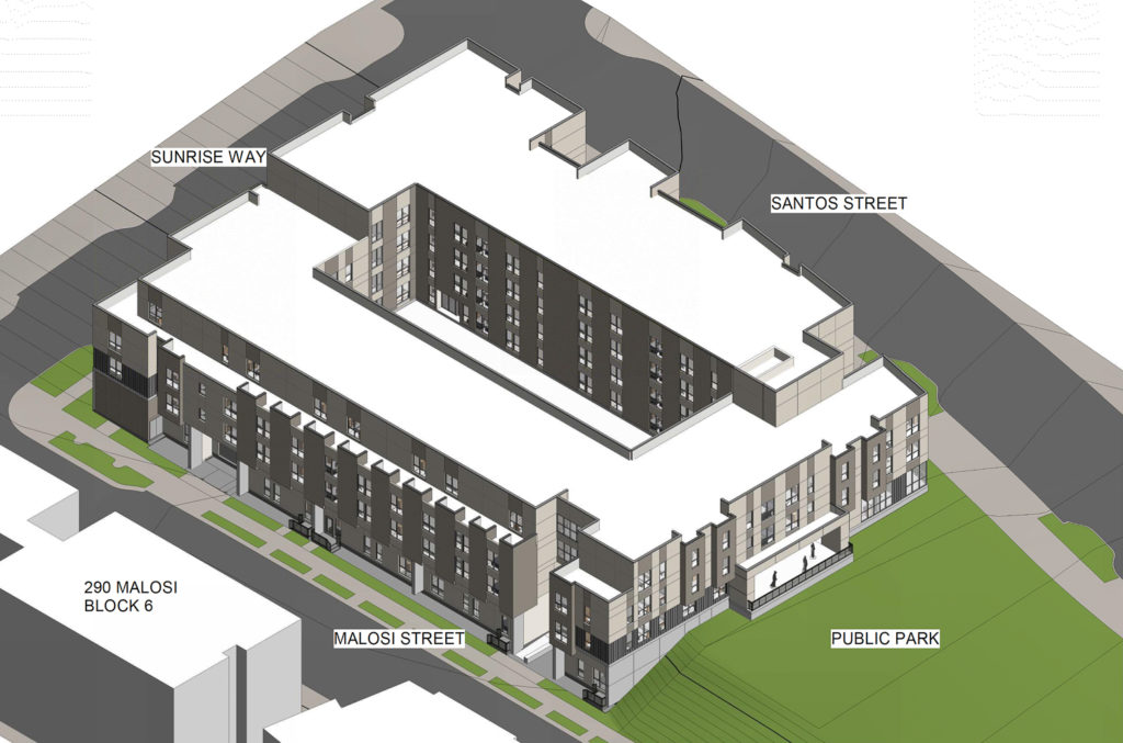 Permits Filed for Block 7 in HOPE SF’s Sunnydale, San Francisco - San ...