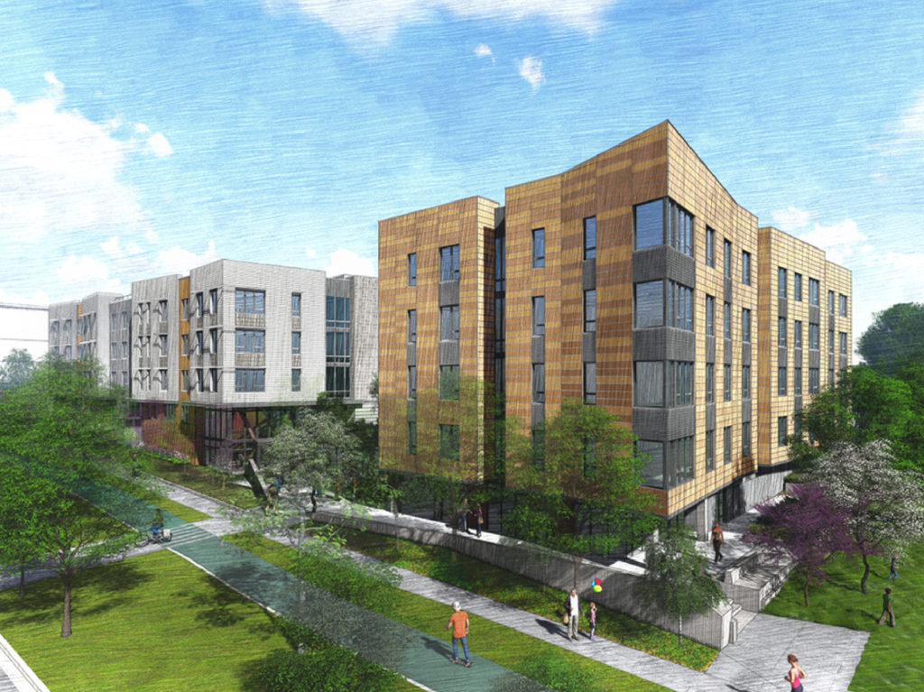 Renderings Revealed for Sunnydale Block 9, San Francisco - San ...
