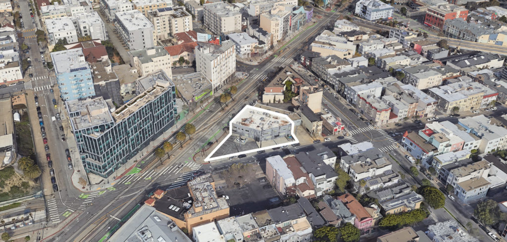 Affordable LGBTQ Senior Housing Tower for 1939 Market Street, San ...