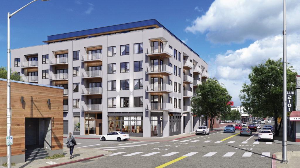 Development Permits Filed for 2114 MacArthur Boulevard in Dimond ...