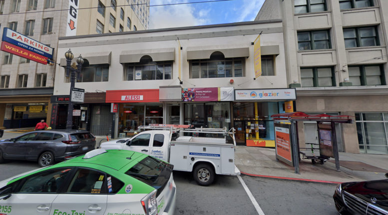 Renderings Published, Variance Filed for 420 Sutter Street by Union ...