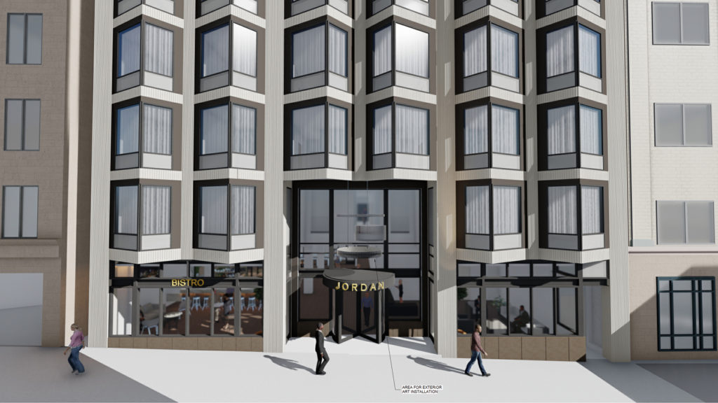 Renderings Published, Variance Filed for 420 Sutter Street by Union ...