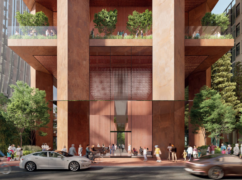 Best Renderings Yet for 50 Main Street, San Francisco’s Next Supertall ...