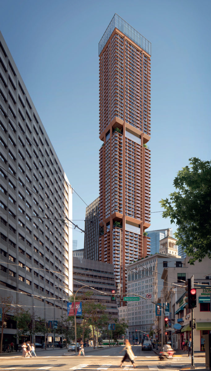 Best Renderings Yet for 50 Main Street, San Francisco’s Next Supertall ...