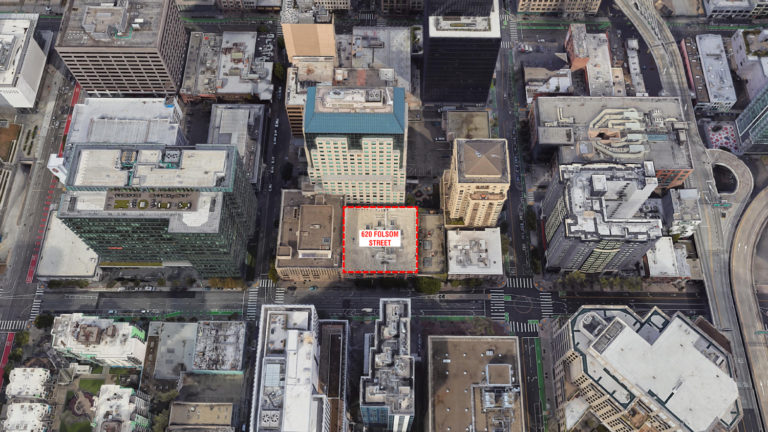 Renderings Revealed, Increased Height, and “The Cube” at 620 Folsom ...