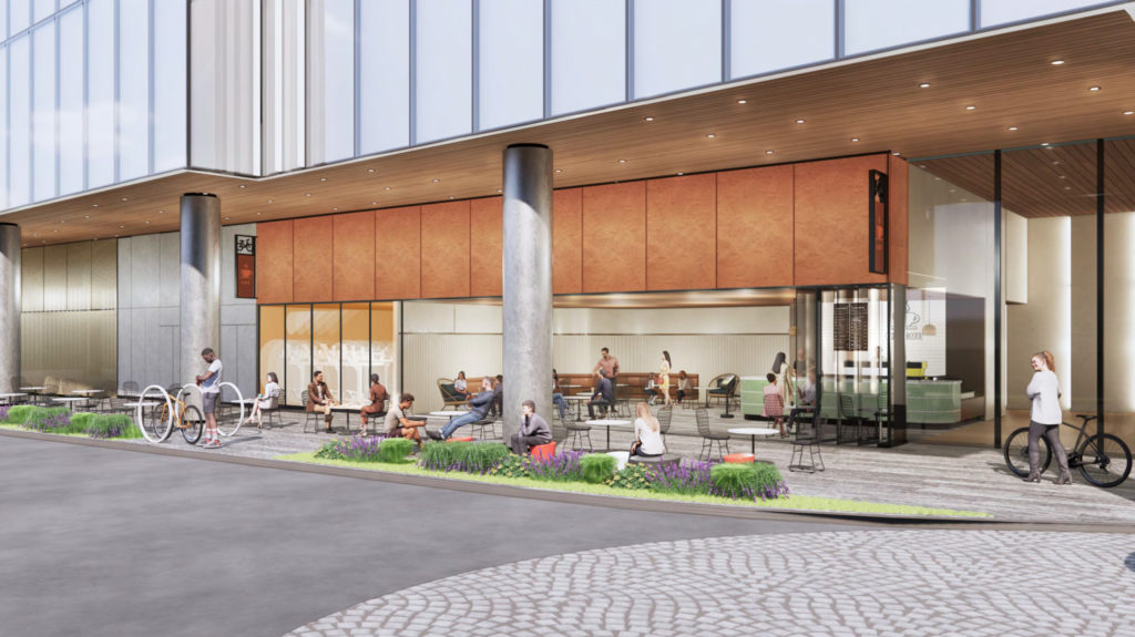 New Design for Offices at 777 Airport Boulevard, Burlingame, San Mateo ...