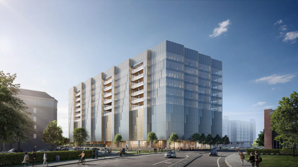New Design for Offices at 777 Airport Boulevard, Burlingame, San Mateo ...